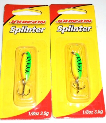 Spoons - Johnson Spoons