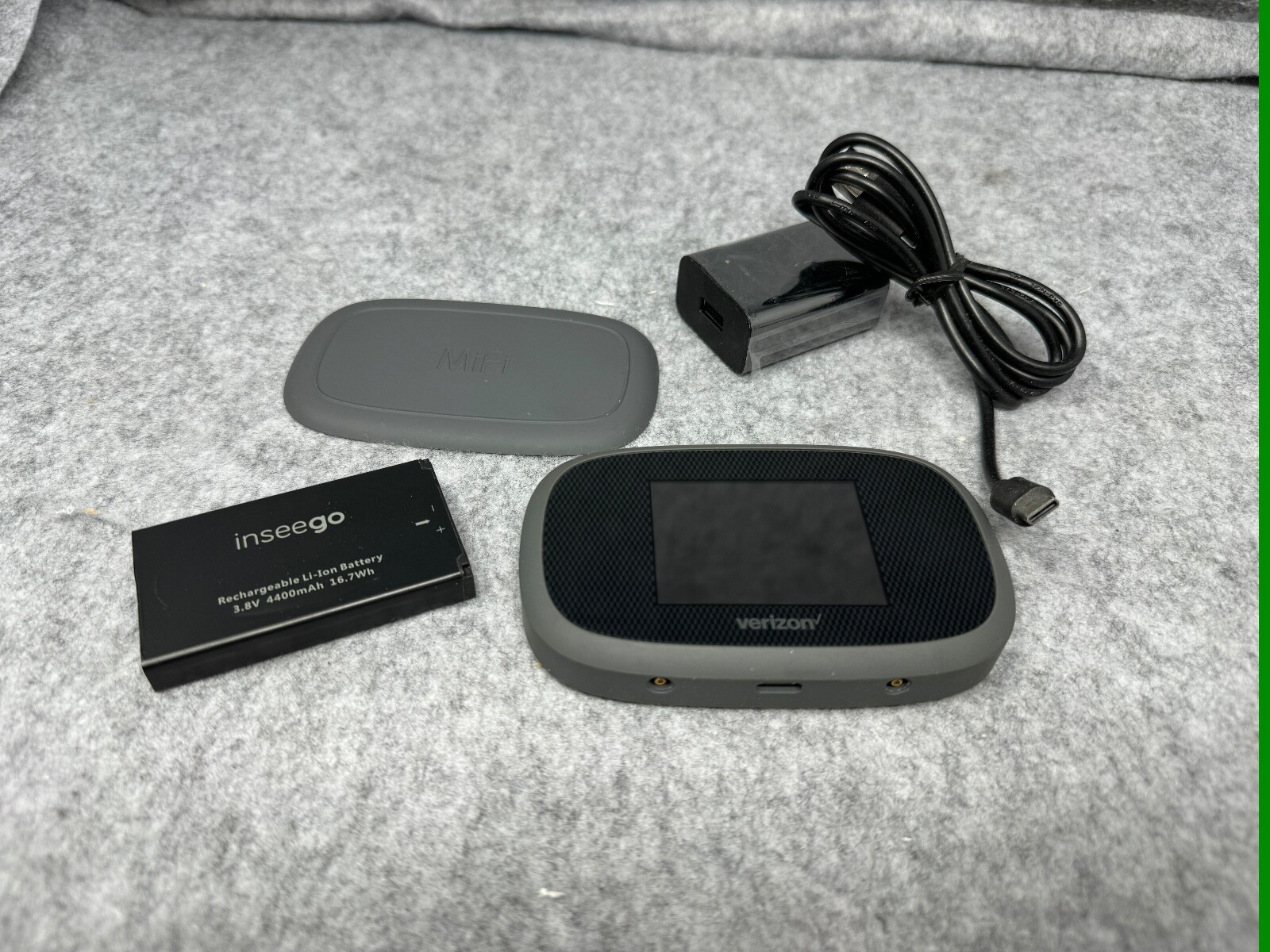 Verizon Jetpack MiFi 8800L inseego Wireless 4G LTE Mobile Hotspot | eBay