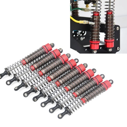 Aluminum Oil Shocks Absorber Damper For Tamiya Bullhead Super Clod ...