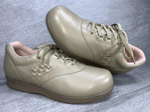 SAS Parade II Shoes Taupe Comfort Support Sneakers Women’s Size 9.5 N ...