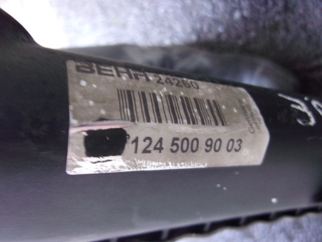 Mercedes-Benz 1245009003 Genuine OEM Factory Original Radiator for sale ...