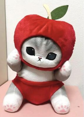 mofusand Vegetable Big Plush Toy 32cm 9 | eBay