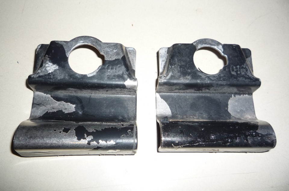 Yakima Q Clips for use with Q Tower roof rack | eBay