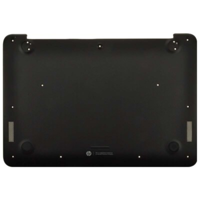 Bottom Housing for HP Chromebook 14 G3 Black Replacement Computer ...