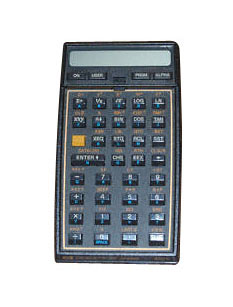 HP 41CV Scientific Calculator for sale online | eBay
