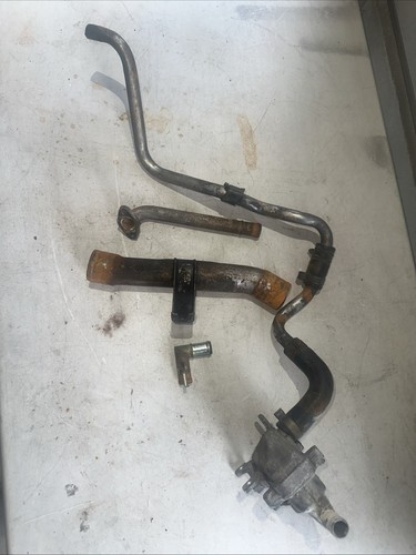84-89 Nissan 300ZX Z31 oem coolant tube pipes | eBay