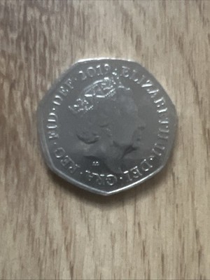 Rare 50p Royal Shield 2019 Coin | eBay UK
