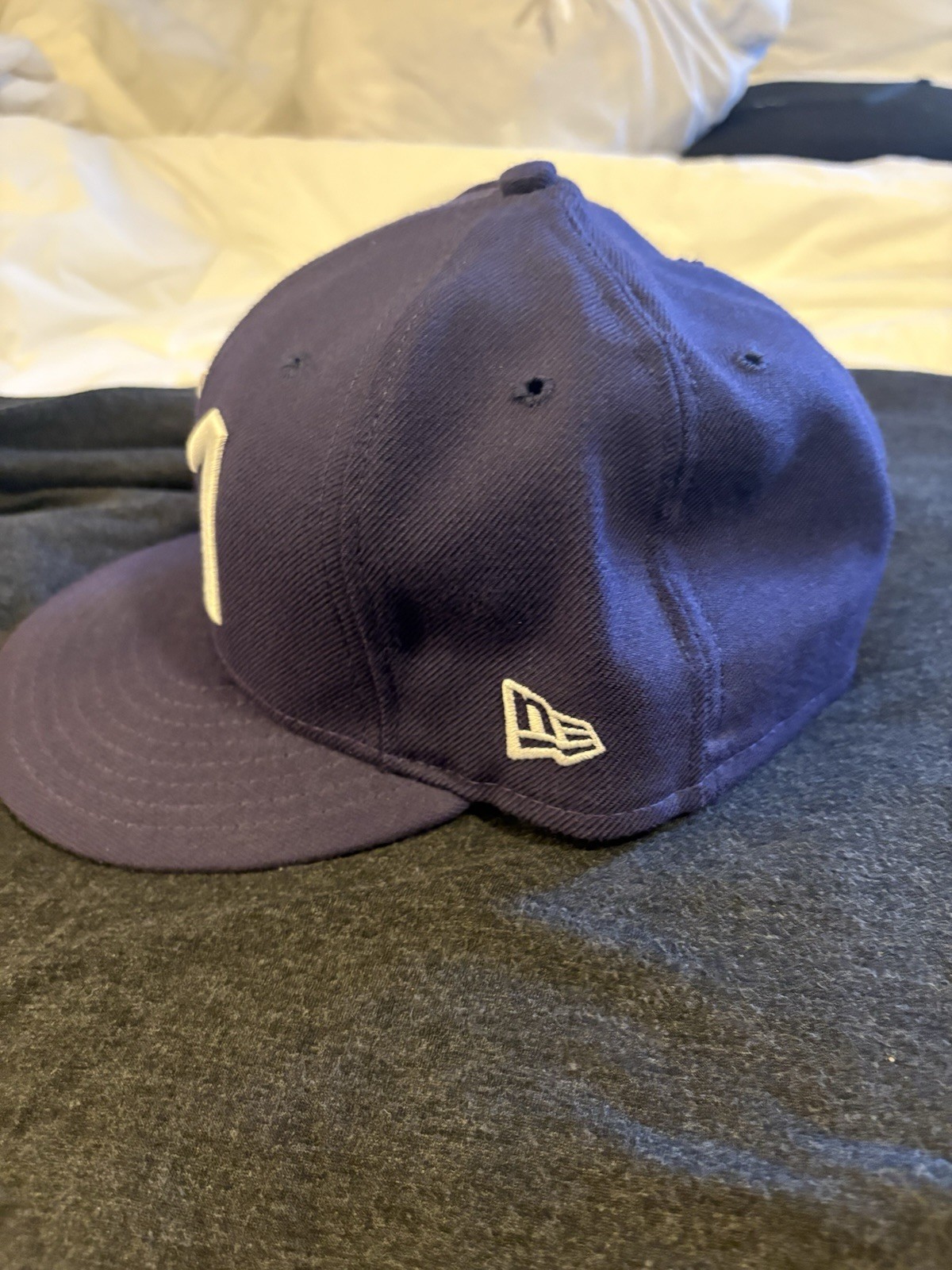 San Diego Padres New Era Trevor Hoffman #51 MLB, 7 1/2 | eBay