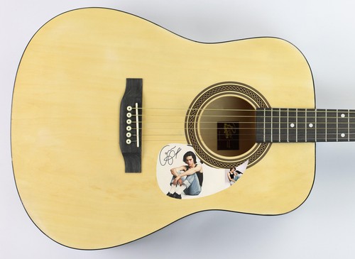 Conan Gray Autographed Signed Acoustic Guitar Kid Krow ACOA | eBay