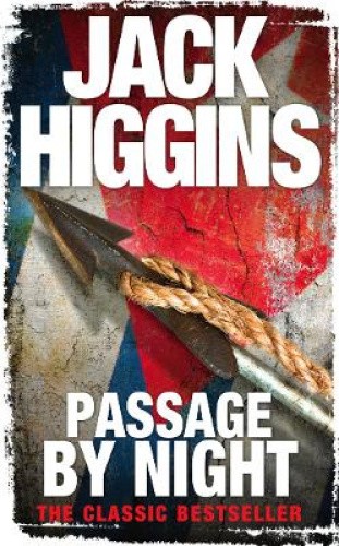 Passage by Night by Higgins, Jack [Paperback] 9780007234868| eBay