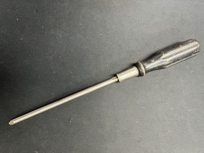 Antique VLCHEK 14" Large Phillips Screwdriver, #4?, USA | eBay