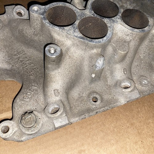 1986-1995 Ford Mustang GT40 Tubular Intake Manifold Cobra 5.0L 302 ...