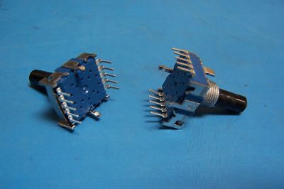 Switches - Alps Switch