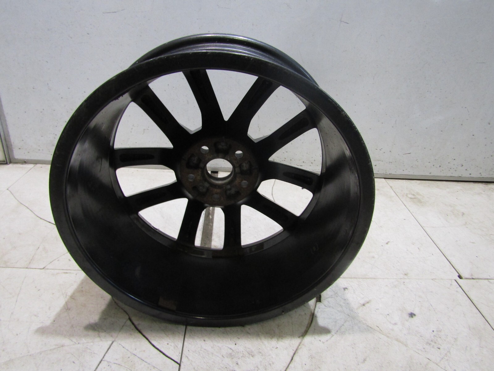 SKODA OCTAVIA VRS 18 Inch Gemini Alloy Wheel Rim 2013 to 2019 5E0601025 ...