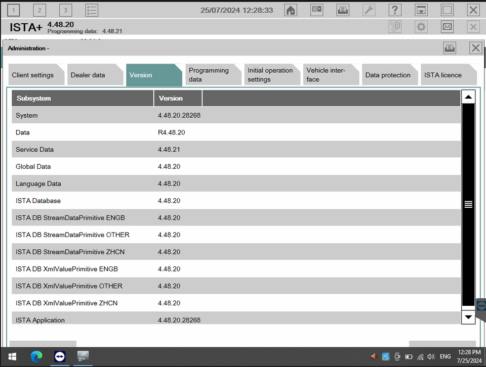 Dealer Level ICOM A2 NEXT OBD Version For BMW Diagnosis and Programming ...