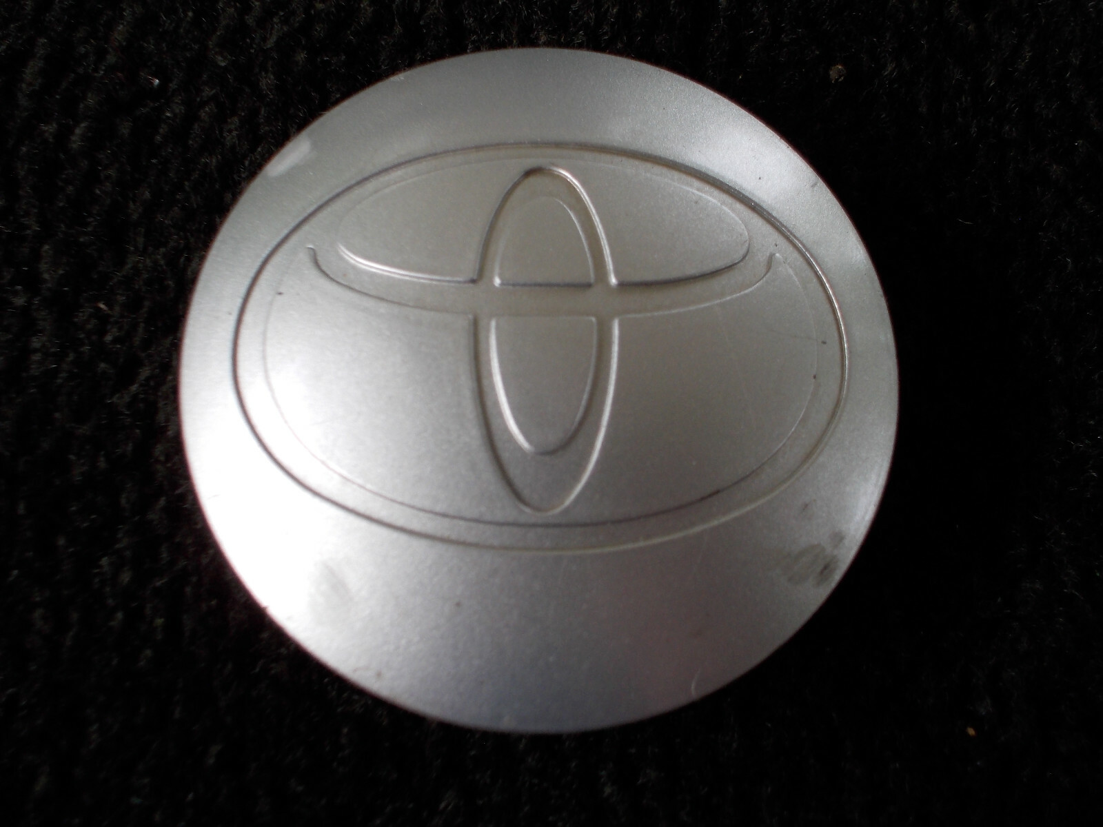 Toyota Silver Wheel Center Hubcap Hub Cover Cap OE Pt904 52060 CC F-216 ...