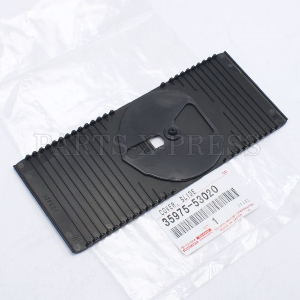 GENUINE OEM TOYOTA LEXUS IS250 IS350 INDICATOR POSITION SLIDE COVER ...