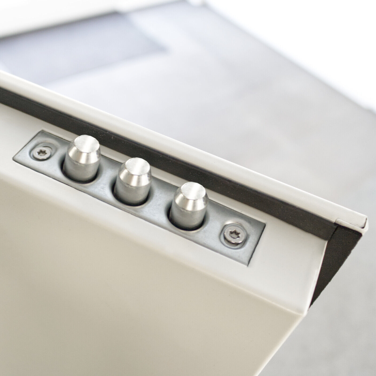 Goosewing Grey Security Steel Door & Frame (BS10A05) with 19 Locking ...