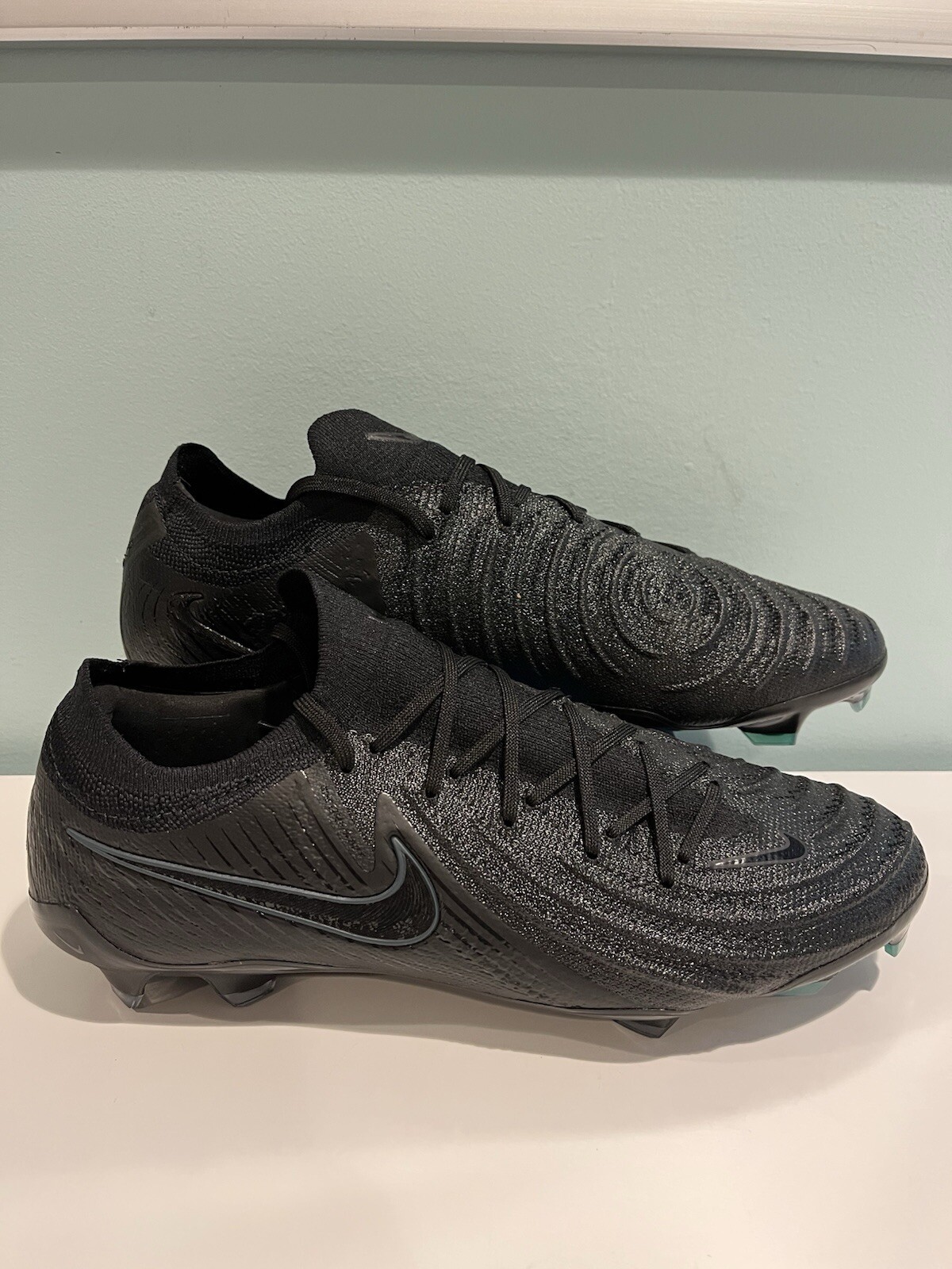 Nike Phantom GX II Elite FG Triple Black FJ2559-002 M… - Gem