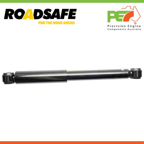 1x ROADSAFE STR Telescopic Shock Absorber For Holden Rodeo RA 2.4 i ...