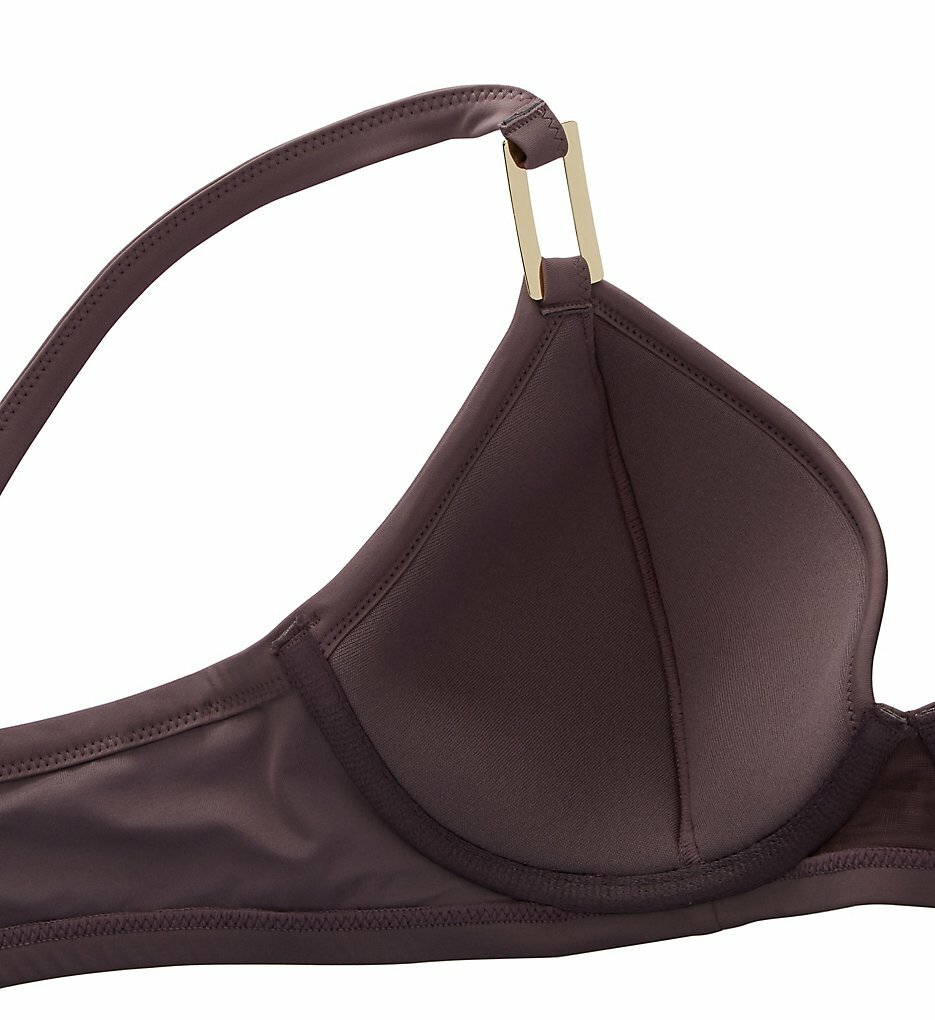 Miss Mandalay ROSEWOOD Boudoir Beach Plunge Bikini Swim Top, US 34E, UK ...