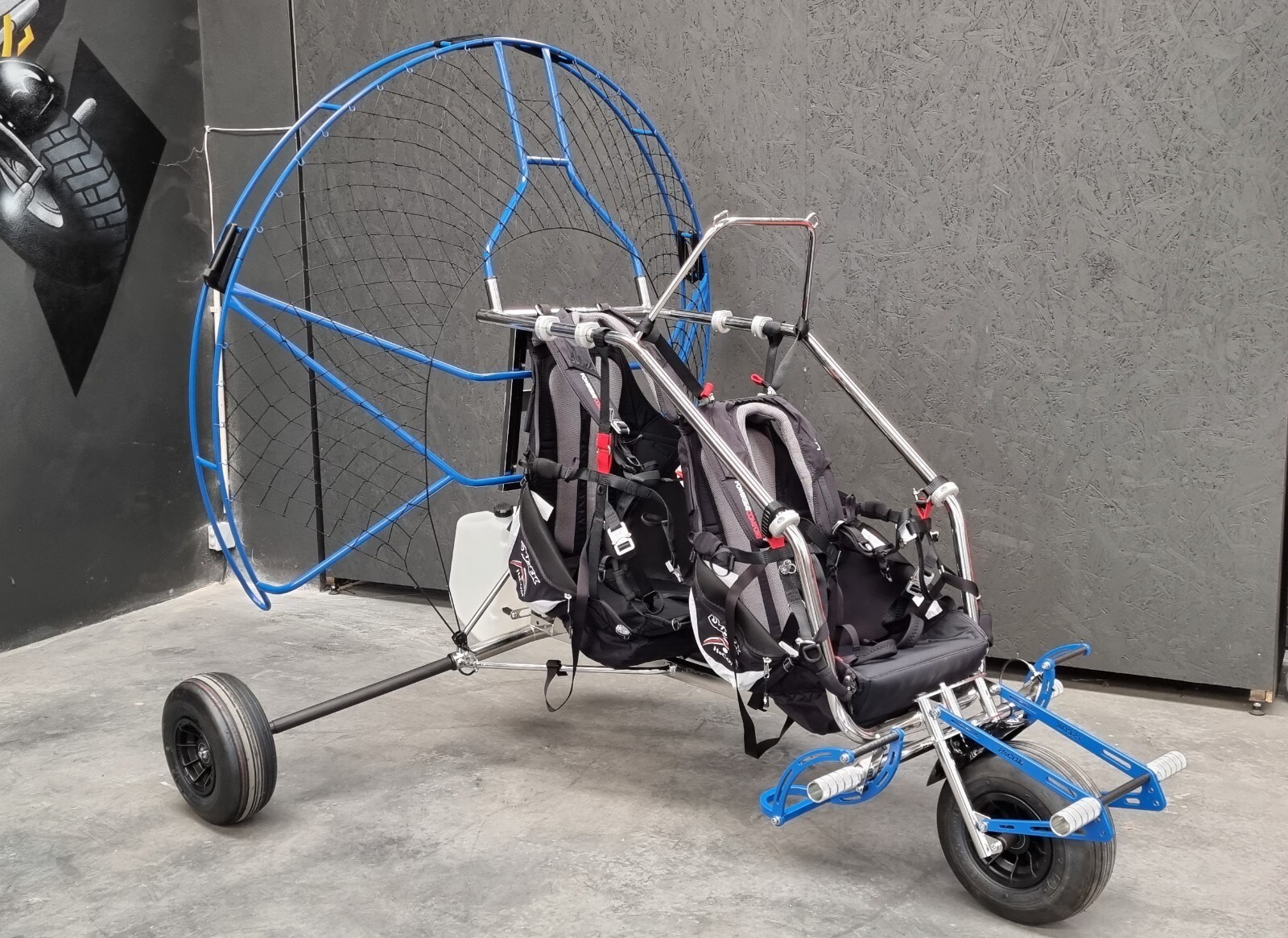 Paratrike Condor L | eBay