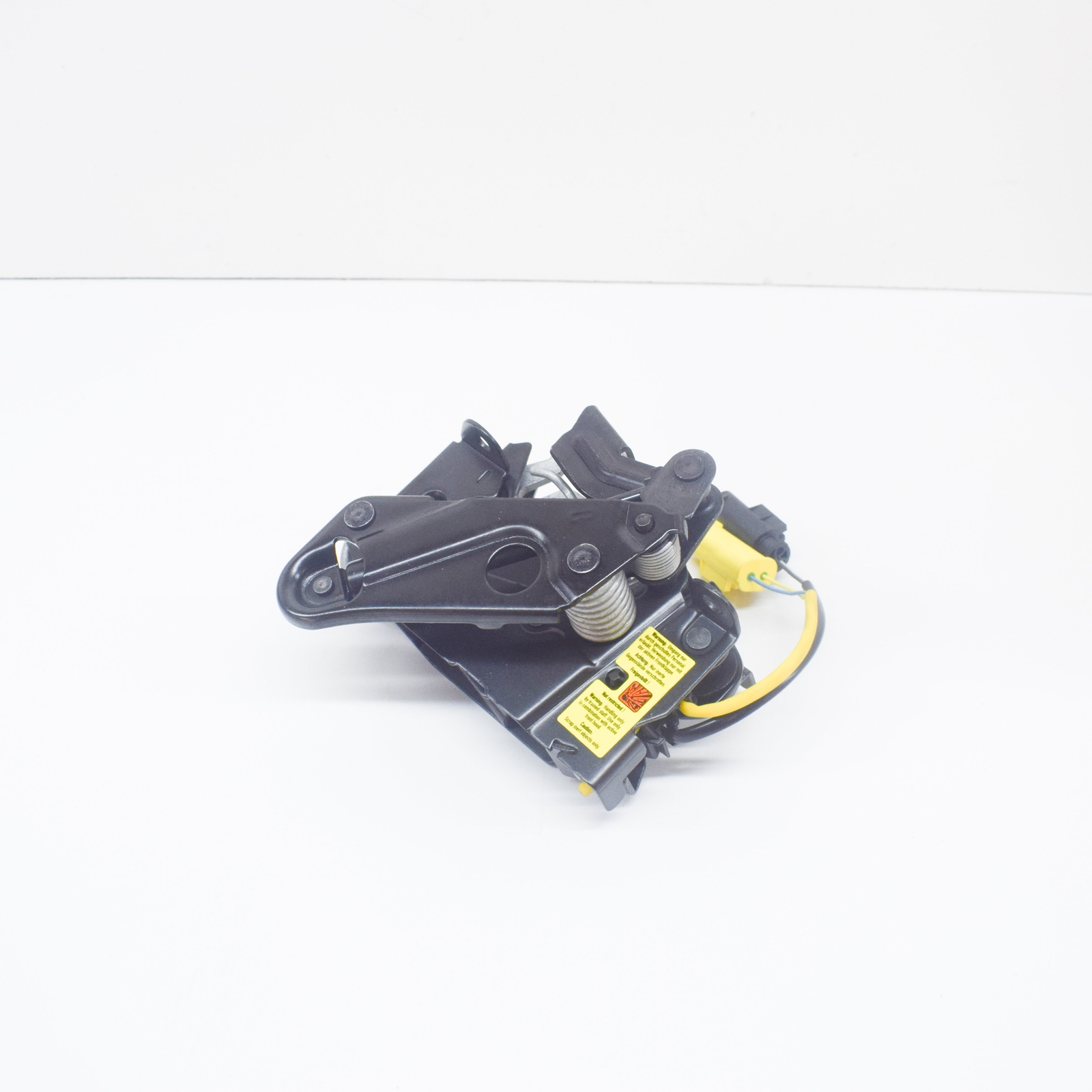 BMW 5 F10 Engine Bonnet Active Left Lock 51237184441 7184441 NEW ...