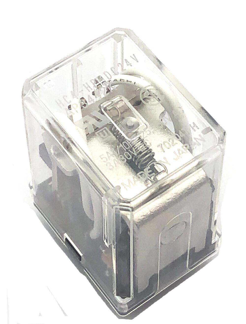 1PC Panasonic HC4-HP-DC24V Electromechanical Relay 24VDC 14 Pins | eBay