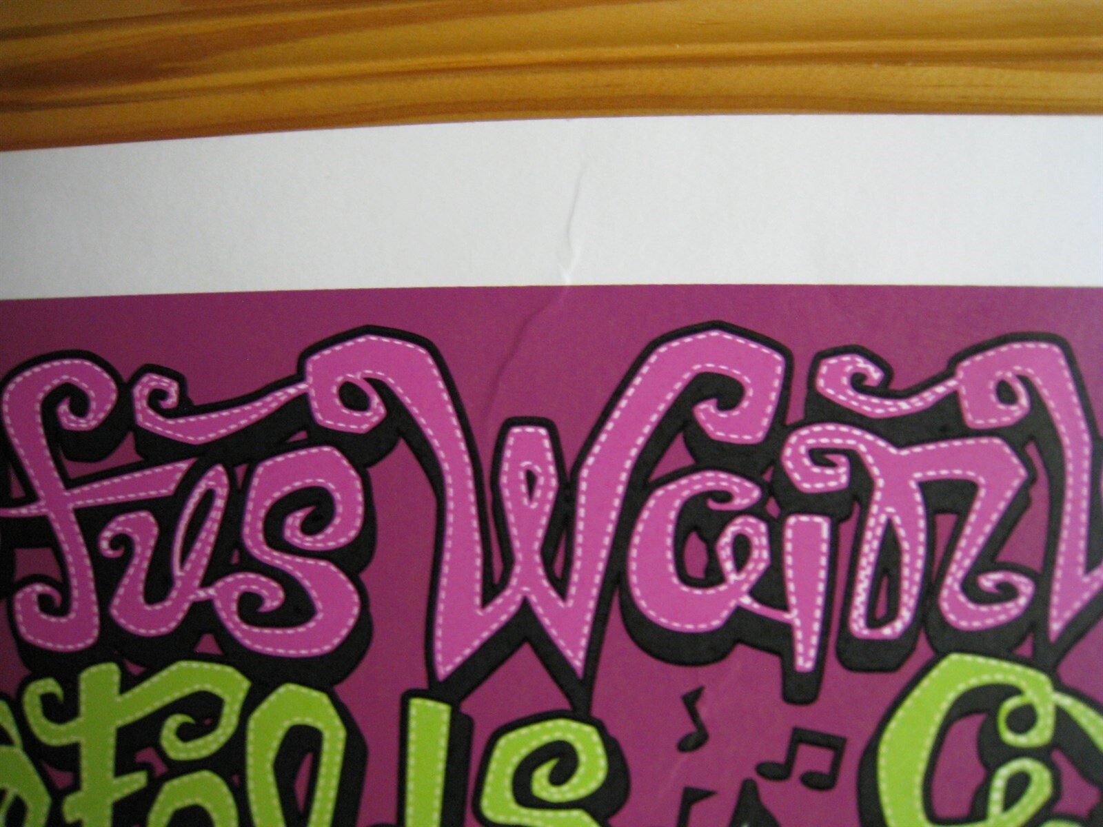 Rufus Wainwright Ben Folds Five Guster Poster 5 Signed Numbered Todd ...