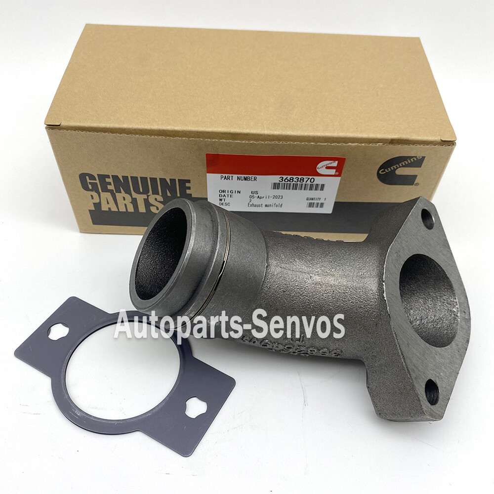 Exhaust Manifold Cummins Isx15 EGR 3683870 OEM for sale online | eBay