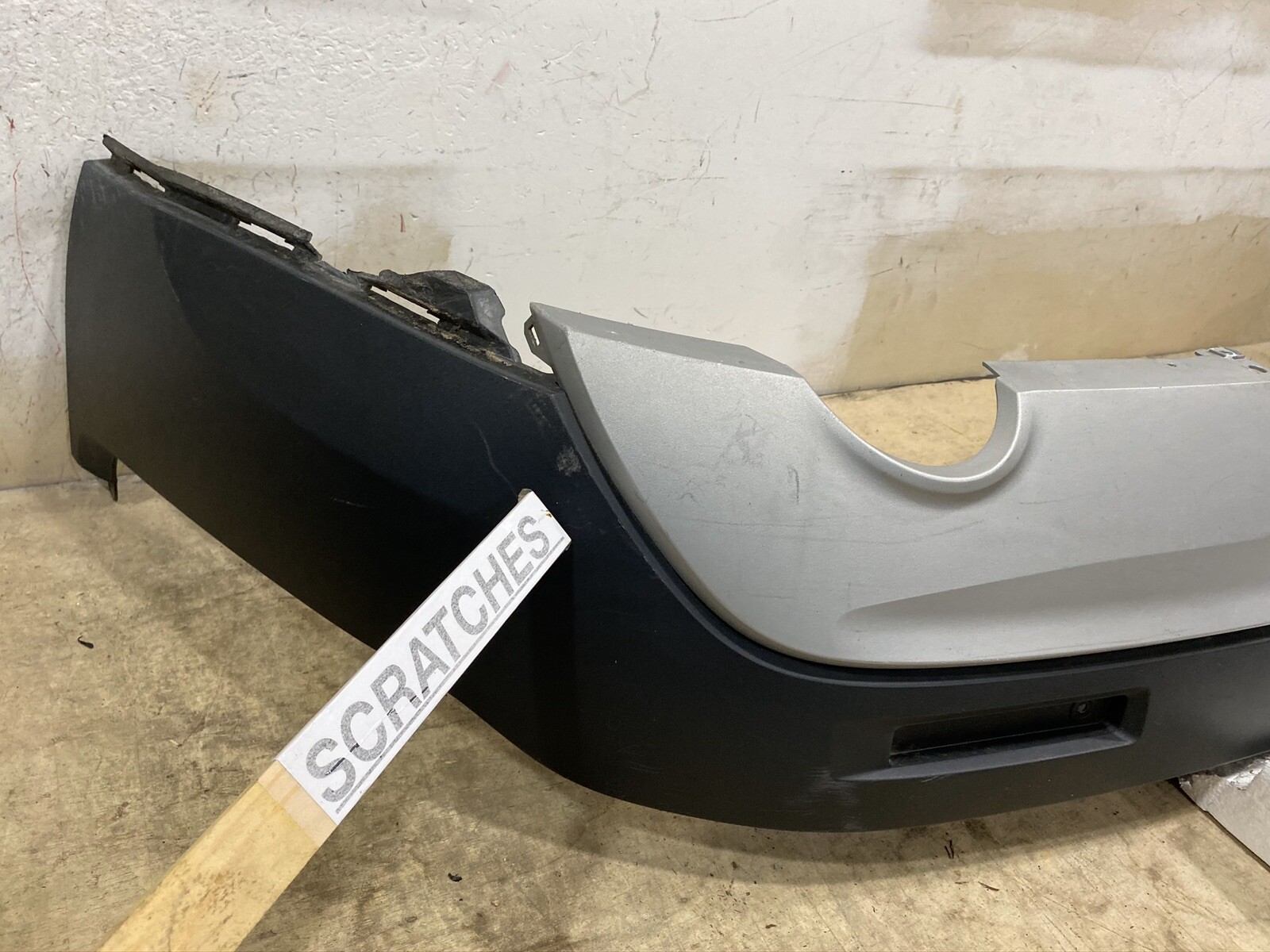 2017-2018 GMC ACADIA REAR BUMPER COVER OEM | eBay