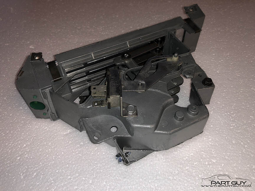 REBUILT 68-69 Chevelle HEATER CONTROL Non-AC El Camino Malibu Heat ...