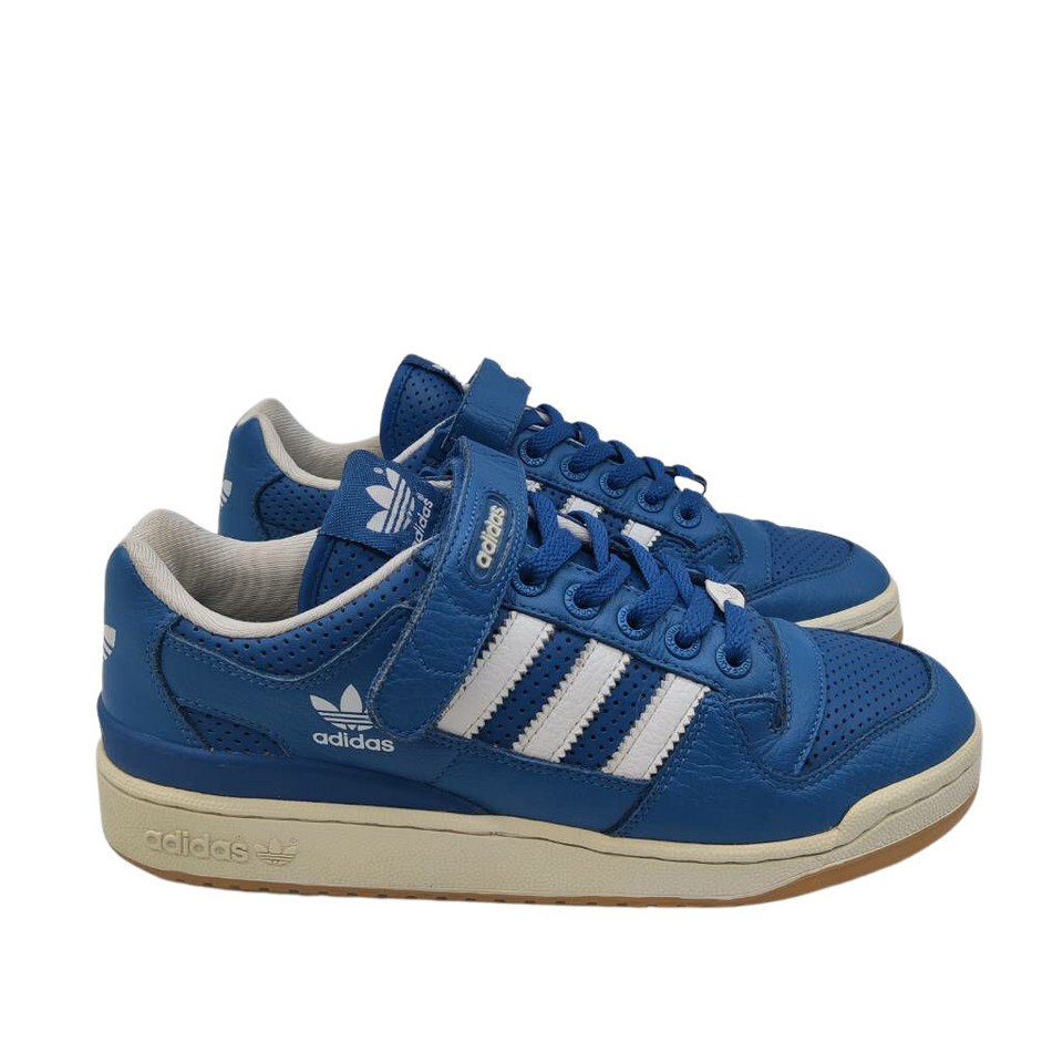 adidas Forum Lo Prf Blue for Sale | Authenticity Guaranteed | eBay