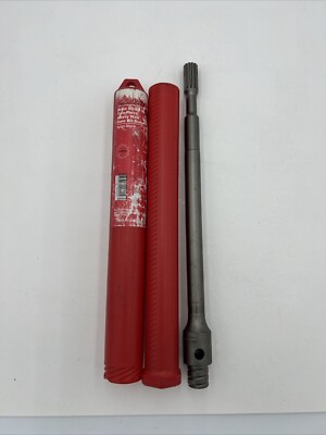 RAWL 16” DRIVE SHANK FOR TWO PIECE HEAVY WALL CORE BIT BODY SPLINE ...