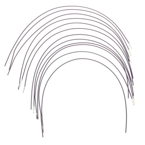 2015 JEEP COMPASS PATRIOT 6 WAY FEMALE WIRING KIT GENUINE NEW MOPAR ...