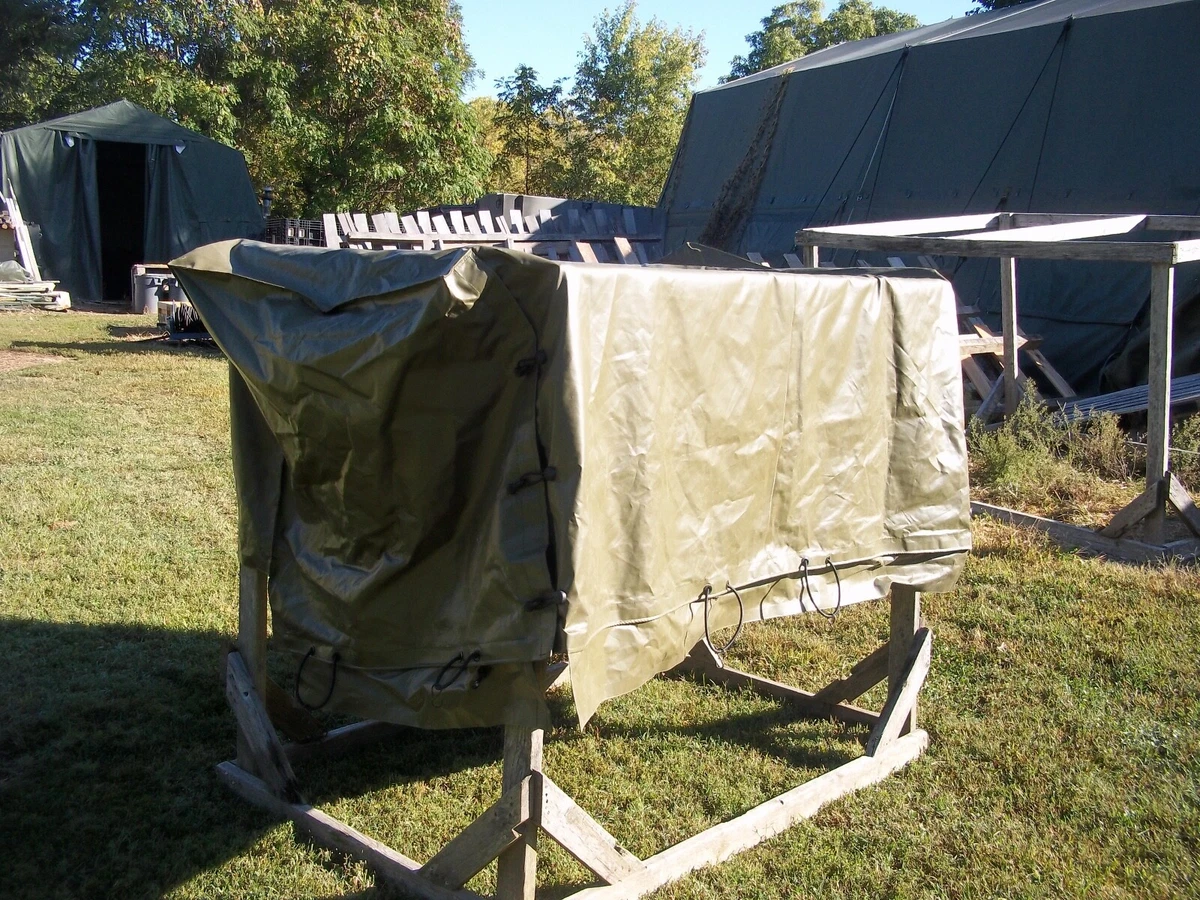 Drash Command Post Tent