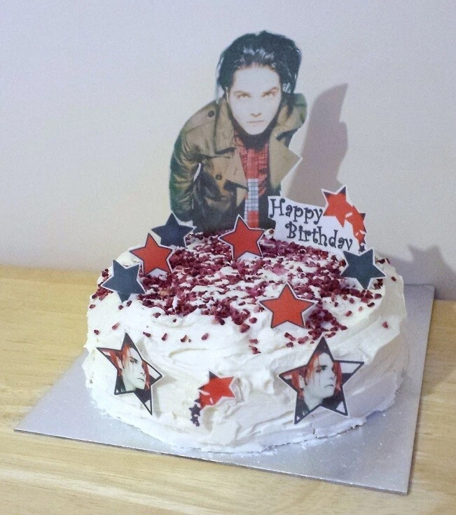 Happy Birthday Gerard Way