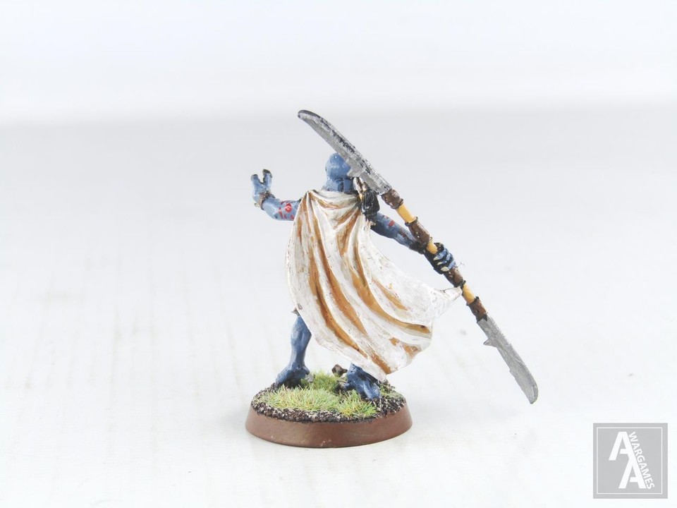 (235) Ethereal Metal T'au Tau Empire 40k Warhammer | eBay