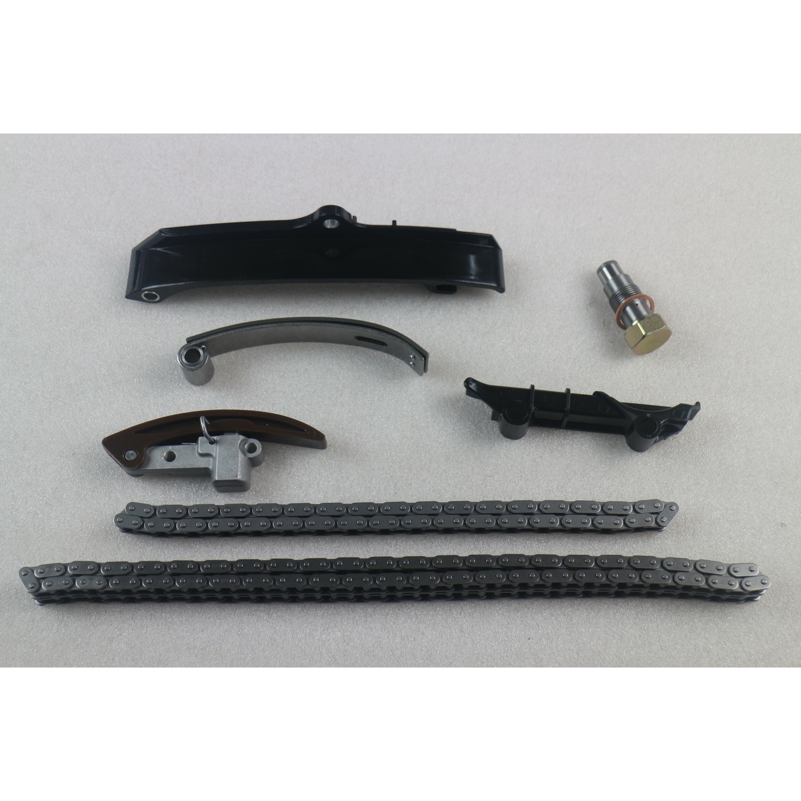 Timing Chain Kit Fit For VW Golf MK3 Corrado R32 2.8 VR6 021109503A ...