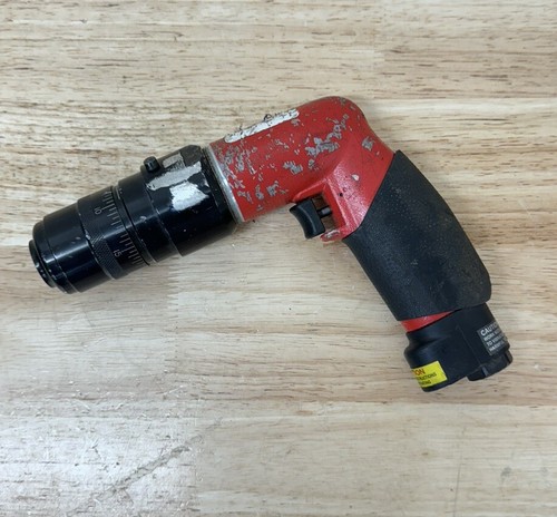 SIOUX TOOLS 1457ES-106 MICRO MILLER AIRCRAFT RIVET SHAVER WORKS GREAT E ...