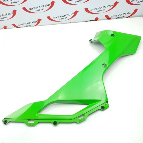 RH Lower Belly Cowl Fairing Kawasaki Ninja ZX6R ZX600R 07-08 55028-0130 ...