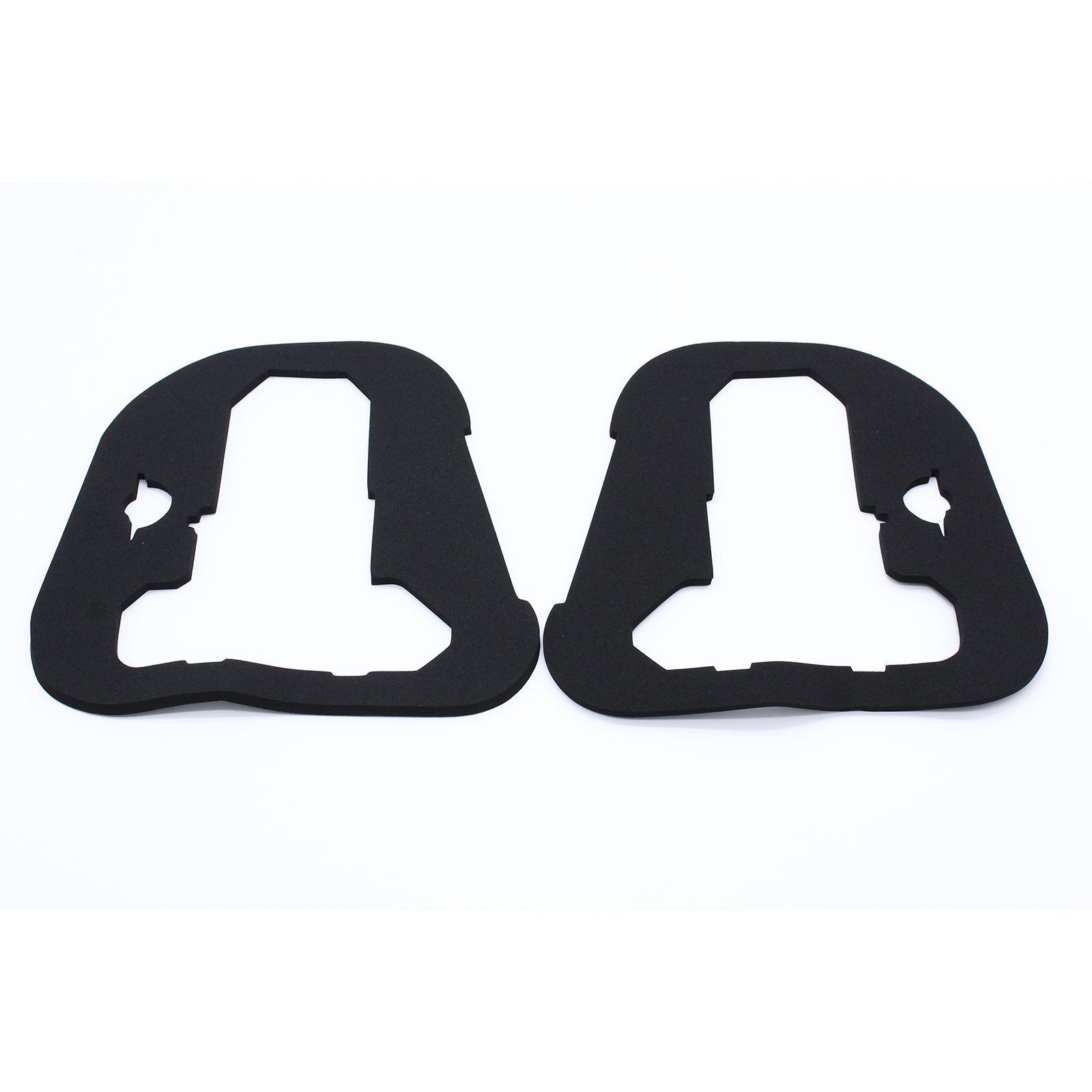Rear Tail Light Gasket Seal Kit Taillight Gasket Waterproof Noise ...