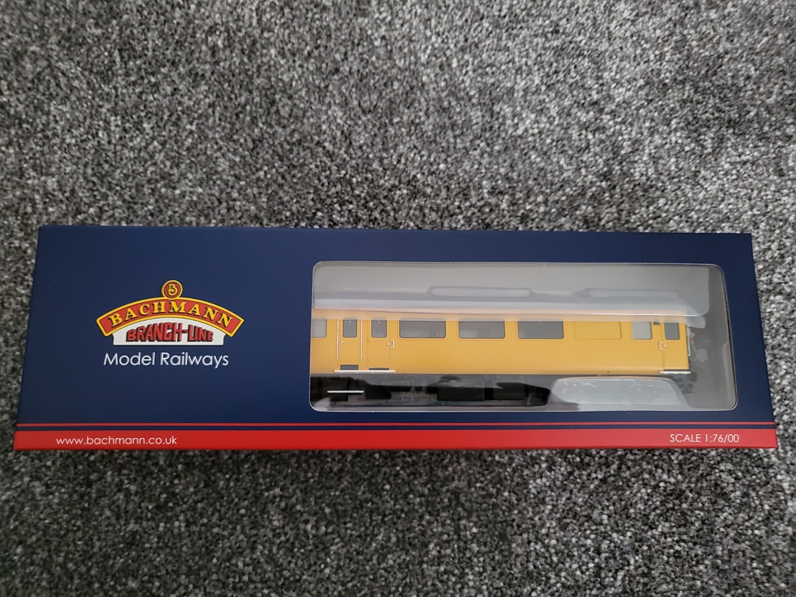 Bachmann Branchline 39-737ADC BR Mk2F DBSO (Refurbished) Driving Brake ...
