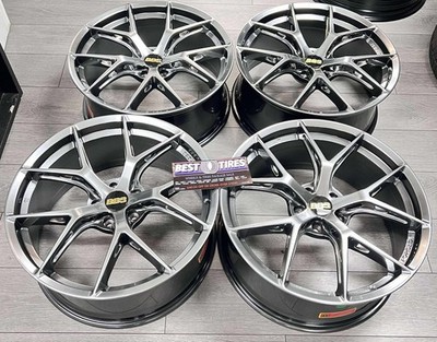 20” inch BBS 20x8.5 5x112 offset 35 new set (4) | eBay