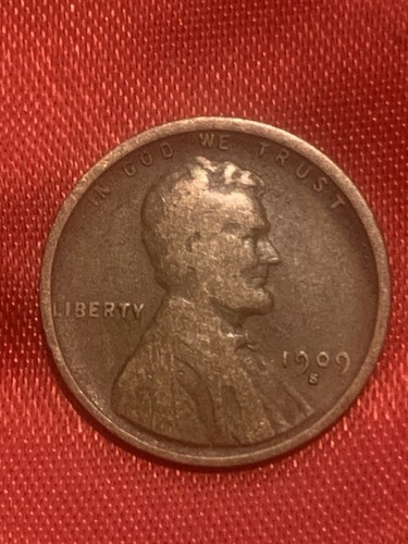 1909-S Lincoln Wheat Cent Penny | eBay