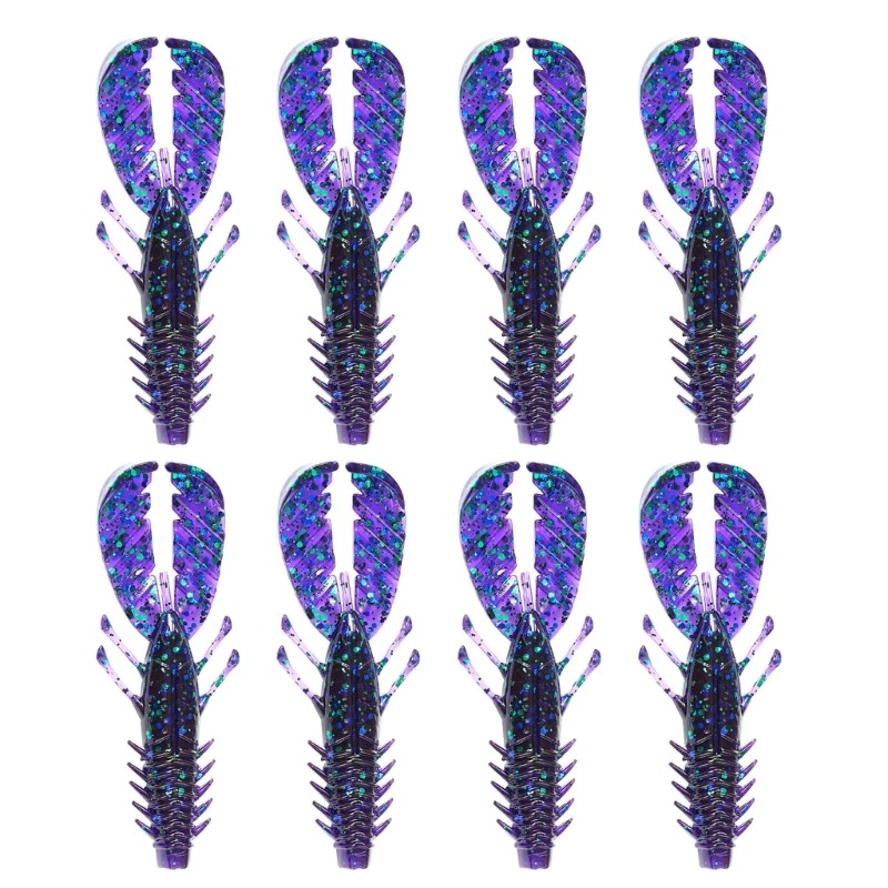 Fishing Baits Lure Soft Baits Fishing Accessories Crawfish Lure for ...