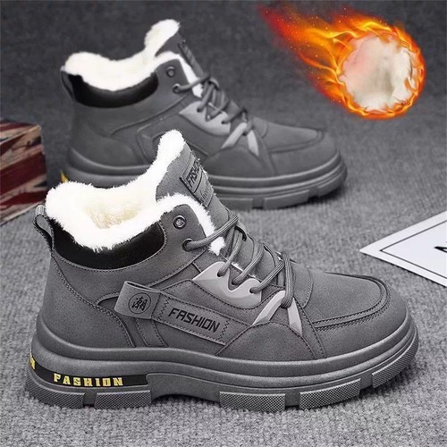 Erstaunlich On Schuhe Herren Winter Bild