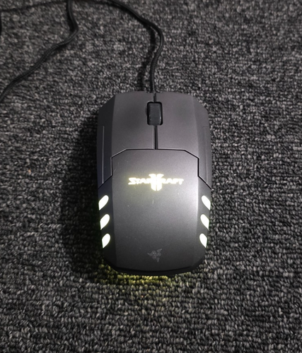 Razer Spectre Starcraft II Gaming Mouse | eBay