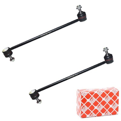 LAND ROVER ANTIROLL SWAY STABILIZER BAR LINK SET x2 RANGE EVOQUE ...