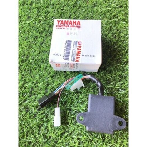 Genuine Yamaha RXK RX135 RX-King fit RXZ CDI Unit Fast Ship | eBay